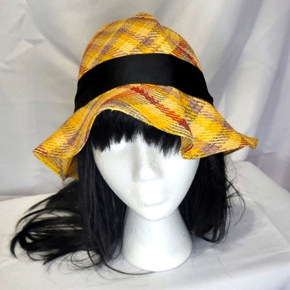 no brand | Accessories | Multicolor Bucket Clutch Hat | Poshmark